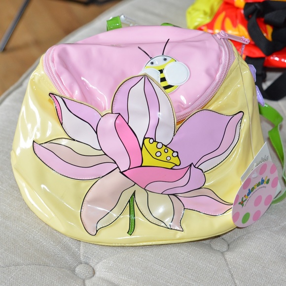 Kidorable | Accessories | Kidorable Lily Of The Valley Backpack | Poshmark